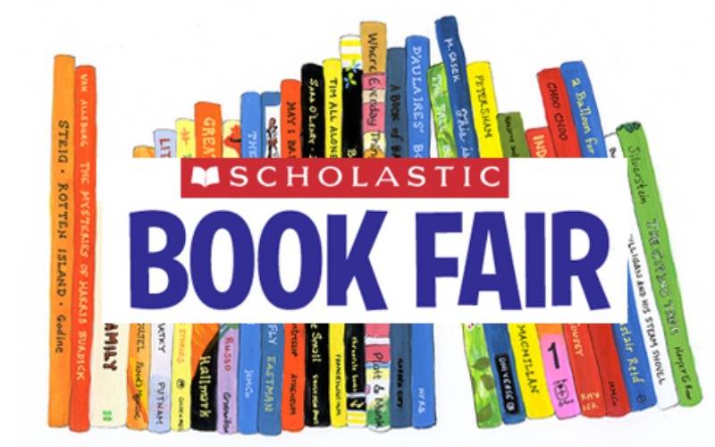 Virtual Book Fair is HERE! - Glenwood Elementary School