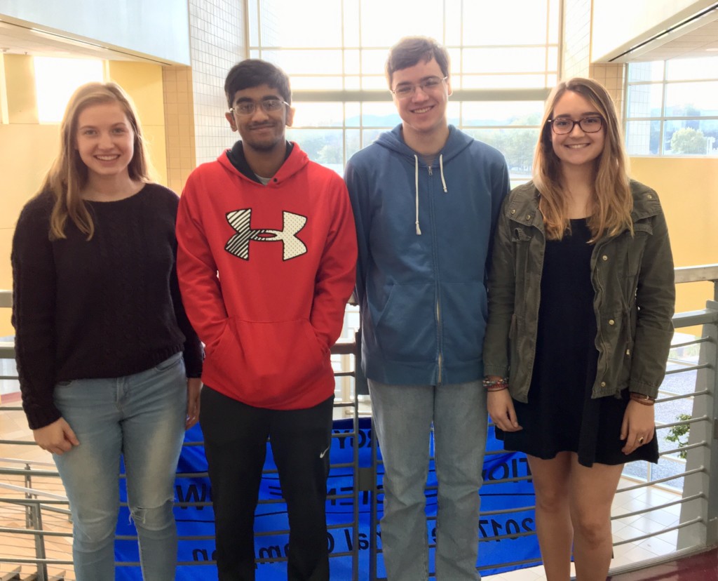 Four ORHS Students Named as National Merit Semifinalists - Oak Ridge ...