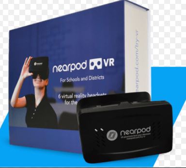 nearpod vr - Oak Ridge High School