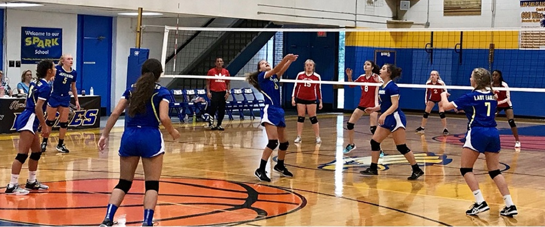 Jefferson Middle School - Jefferson Middle