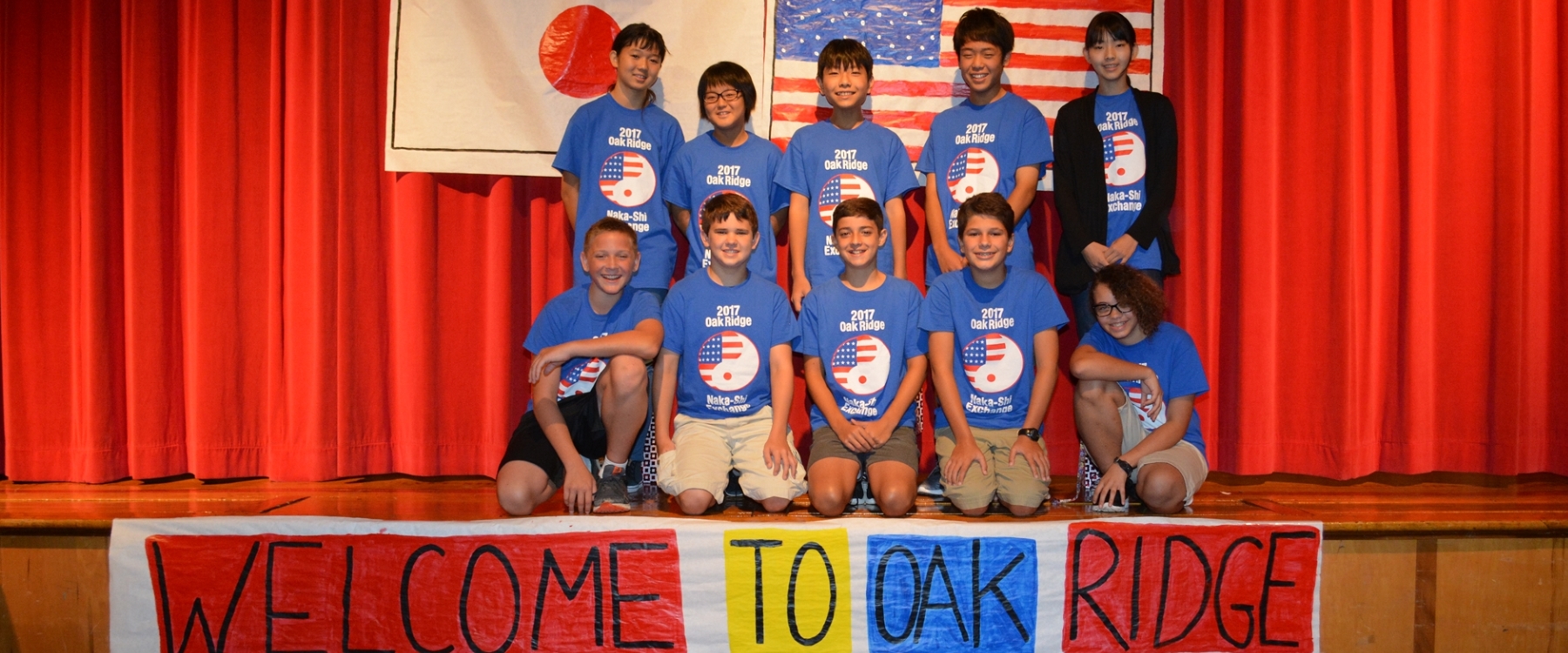 Robertsville Middle School - Robertsville Middle School