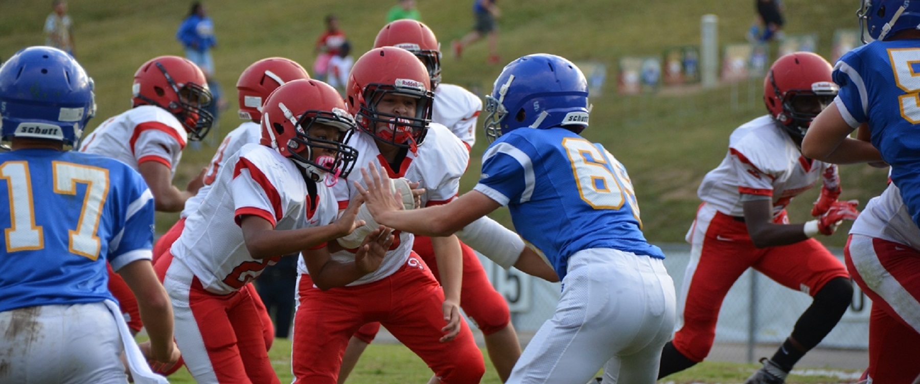 Robertsville Middle School - Robertsville Middle School