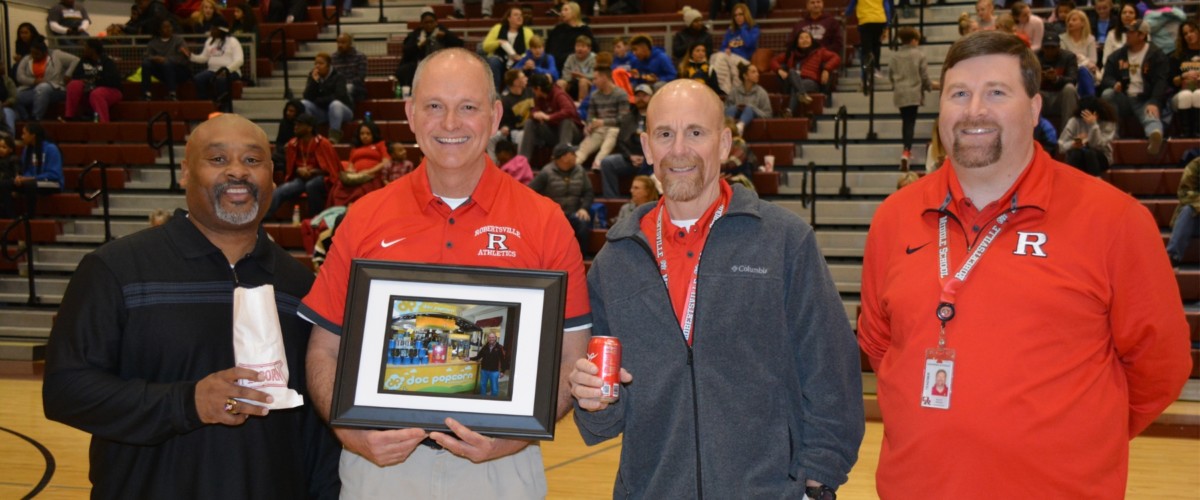 O.Connor - Robertsville Middle School