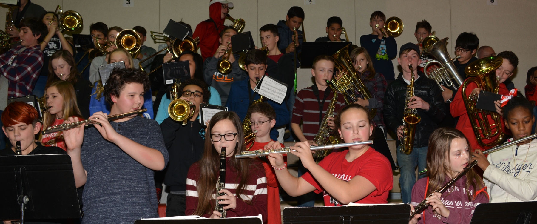 Robertsville Middle School - Robertsville Middle School