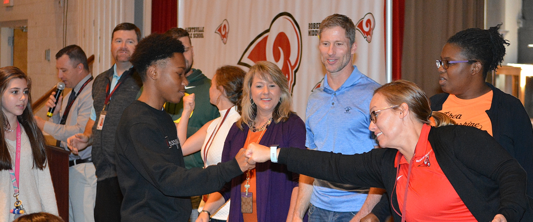 Ram_Reward - Robertsville Middle School