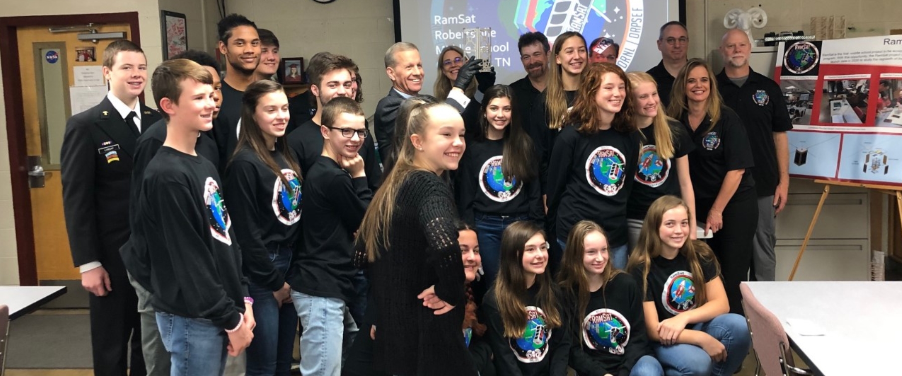 Robertsville Middle School - Robertsville Middle School