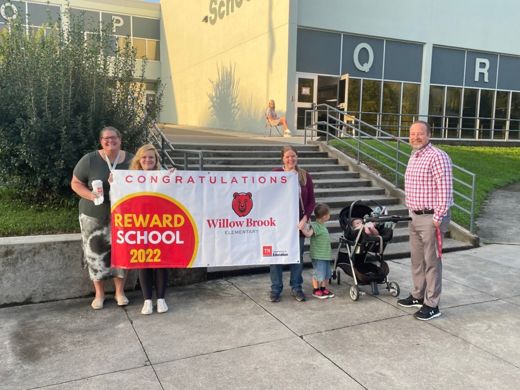 WBES - Willow Brook Elementary