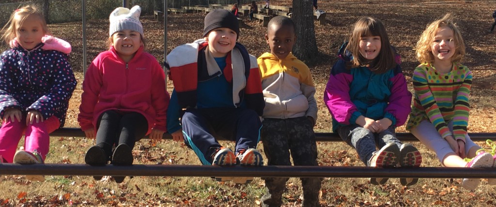 1st-grade-playground - Woodland Elementary