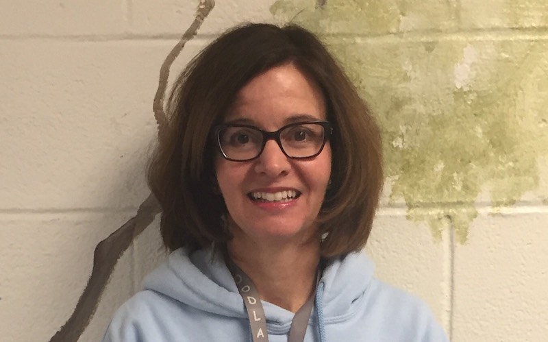 Amy Brewer: Woodland's Teacher of the Year - Woodland Elementary