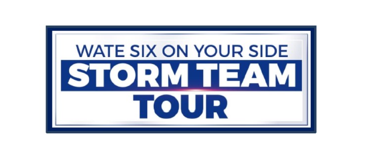 WATE 6 On Your Side to Host a 2017 Storm Team Tour - Oak Ridge Schools