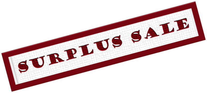 Surplus Property Sales - Oak Ridge Schools