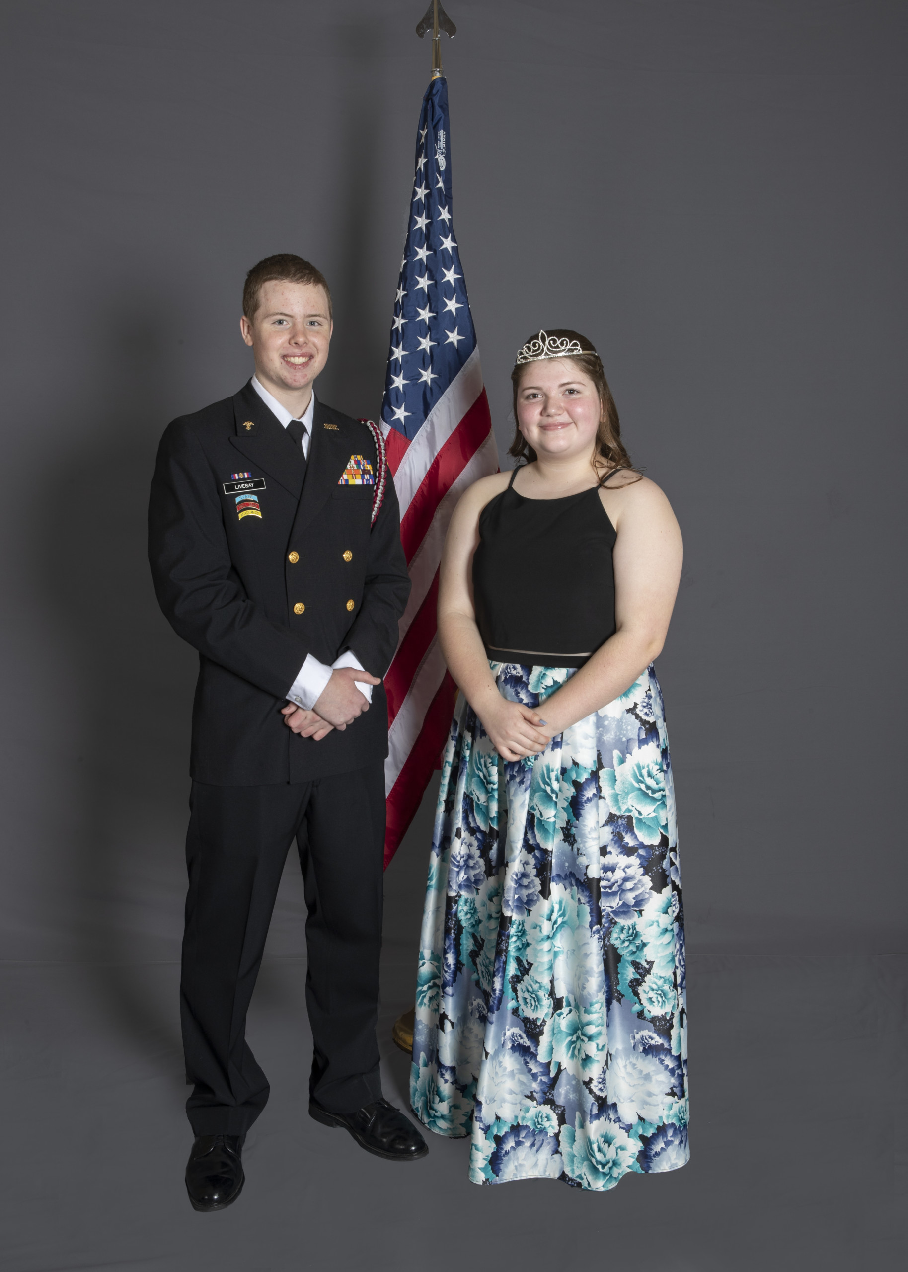 NJROTC Military Ball - Oak Ridge Schools