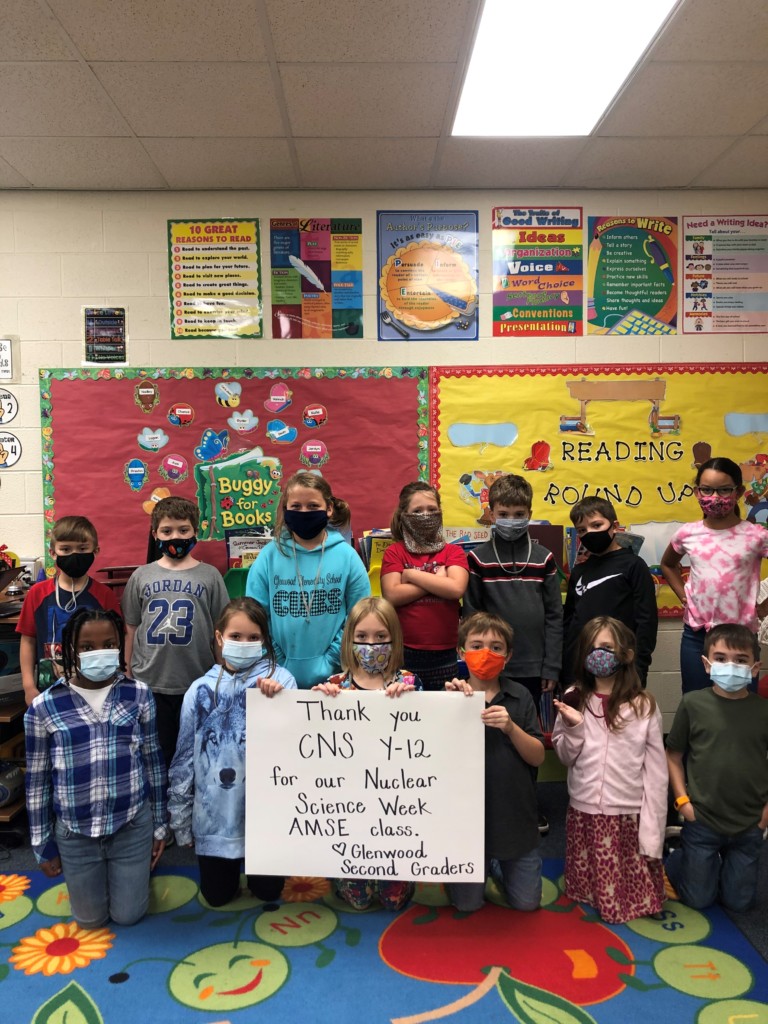 CNS Y-12 Preparing Tomorrow’s Workforce - Oak Ridge Schools