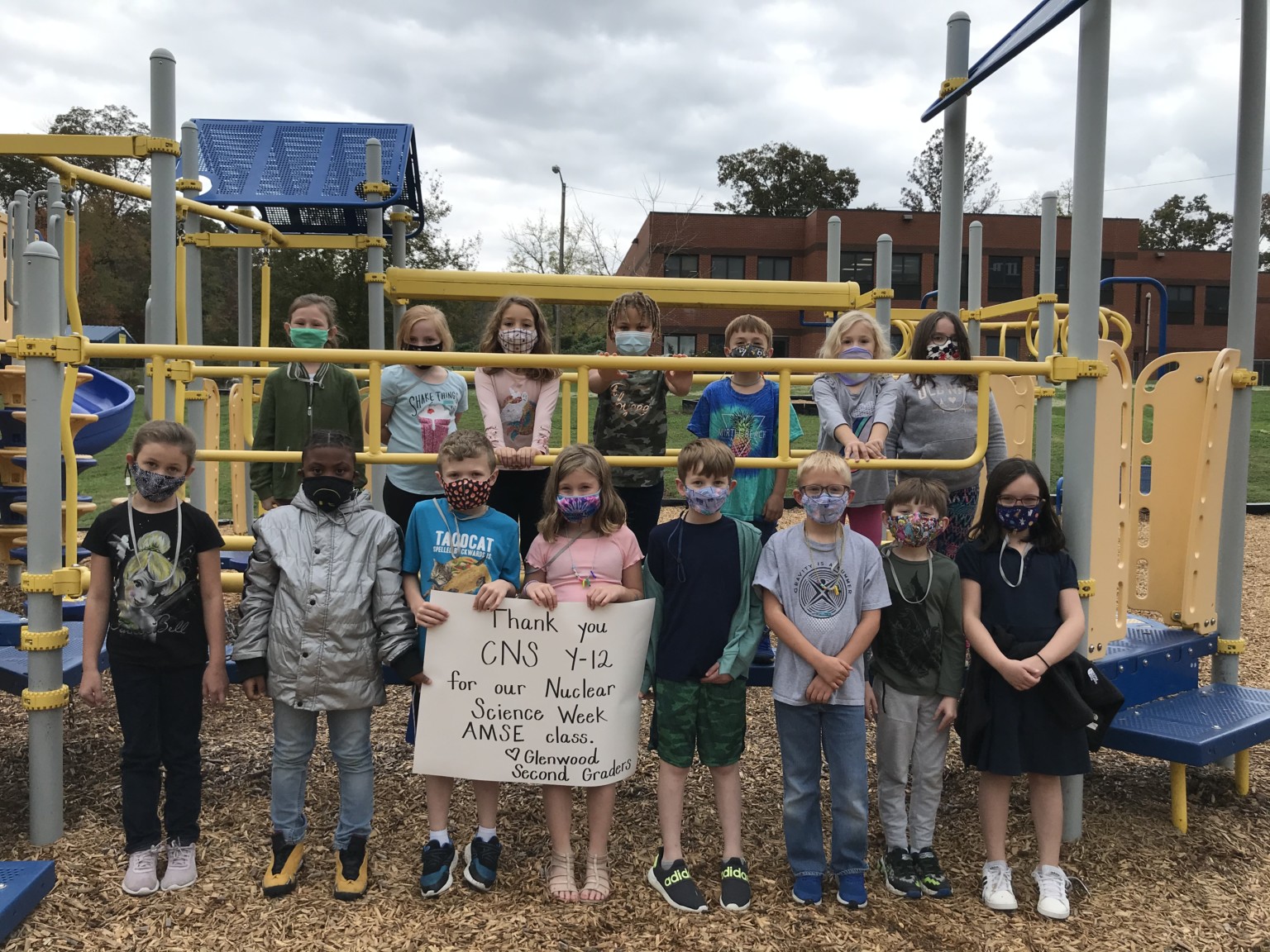 CNS Y-12 Preparing Tomorrow’s Workforce - Oak Ridge Schools