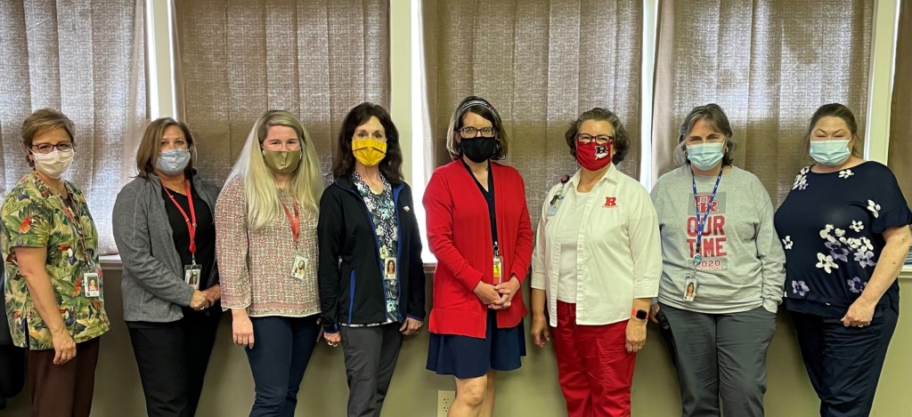 Coordinated School Health - Oak Ridge Schools