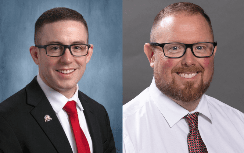 Nick Corrigan Named Principal of Oak Ridge High School, Brian Tinker ...